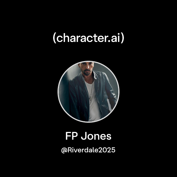 Chat with FP Jones | character.ai | Personalized AI for every moment of ...