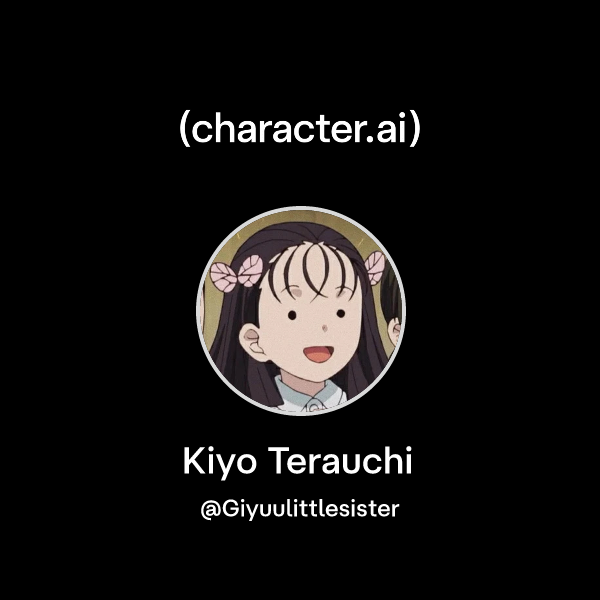 Chat with Kiyo Terauchi | character.ai | AI Chat, Reimagined–Your Words. Your World.