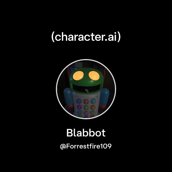 Chat with Blabbot | character.ai | AI Chat, Reimagined–Your Words. Your ...