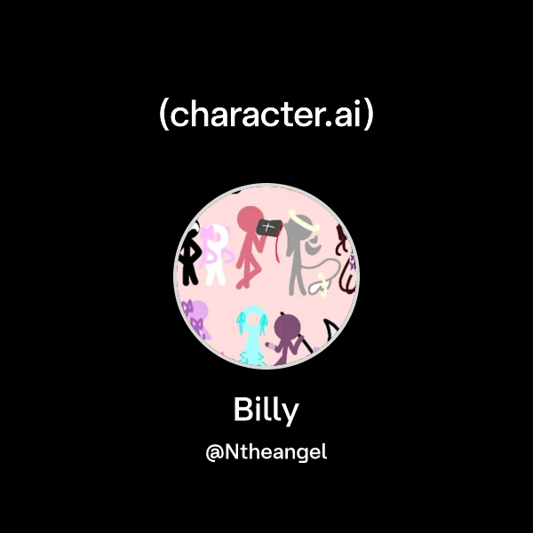 Chat with Billy | character.ai | Personalized AI for every moment of ...