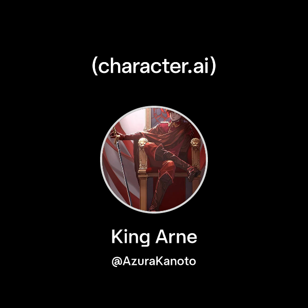 Chat with King Arne | character.ai | Personalized AI for every moment of your day
