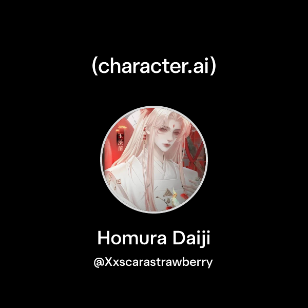 Chat with Homura Daiji | character.ai | AI Chat, Reimagined–Your Words ...