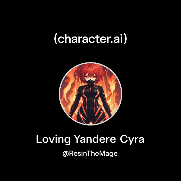 Chat with Loving Yandere Cyra | character.ai | AI Chat, Reimagined–Your ...