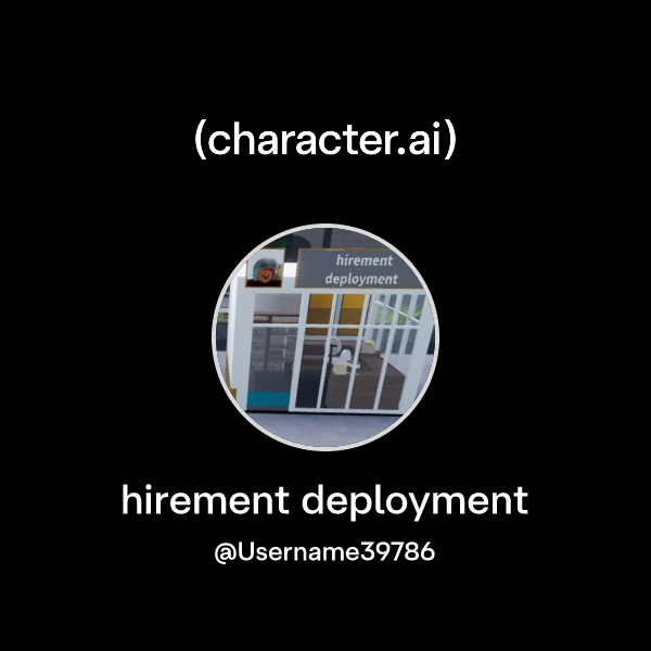 Chat with hirement deployment | character.ai | AI Chat, Reimagined–Your ...