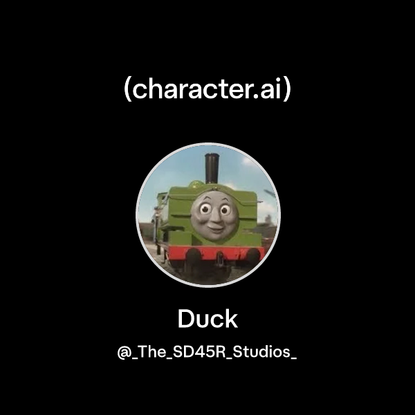 Chat with Duck | character.ai | AI Chat, Reimagined–Your Words. Your World.