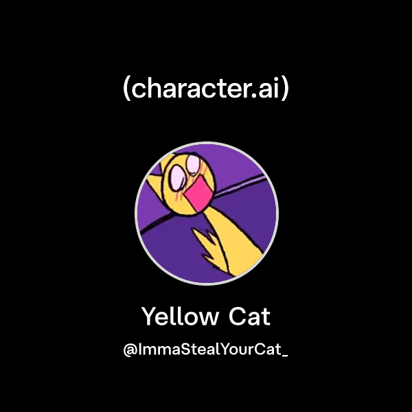 Chat with Yellow Cat | character.ai | Personalized AI for every moment ...
