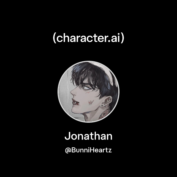 Chat with Jonathan | character.ai | Personalized AI for every moment of ...