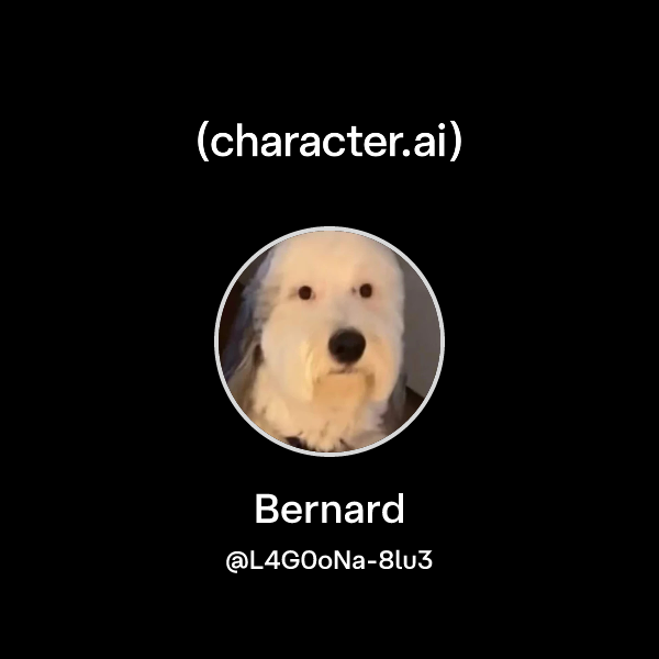 Chat with Bernard | character.ai | Personalized AI for every moment of ...
