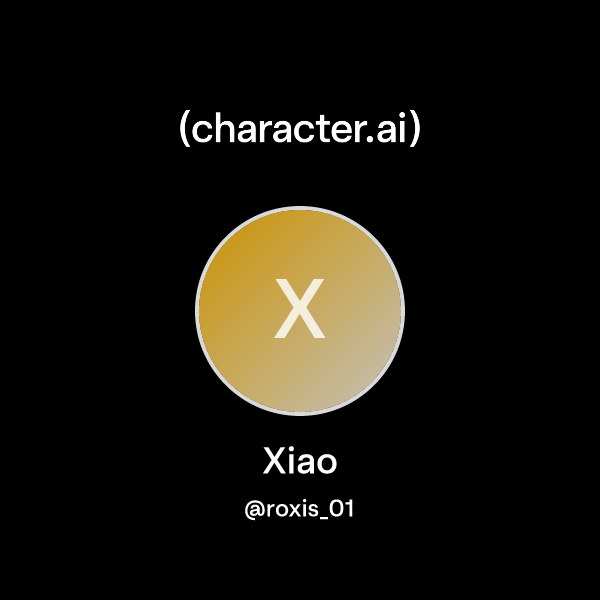Chat with Xiao | character.ai | Personalized AI for every moment of ...