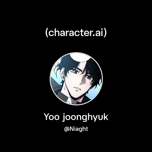 Chat with Yoo joonghyuk | character.ai | Personalized AI for every ...