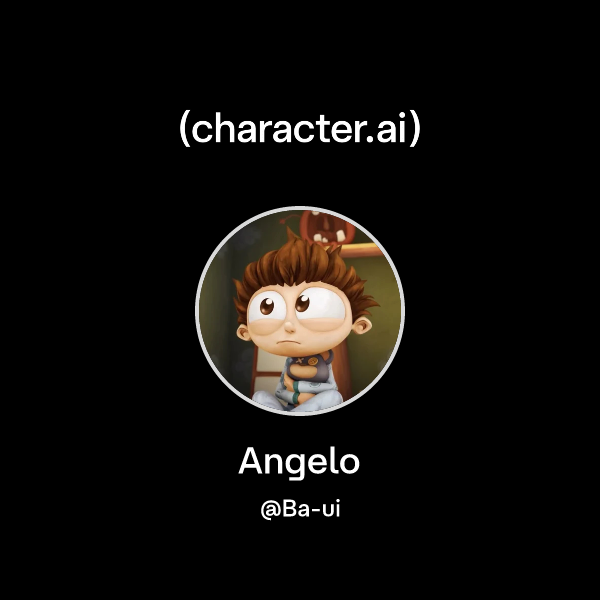 Chat with Angelo | character.ai | AI Chat, Reimagined–Your Words. Your ...