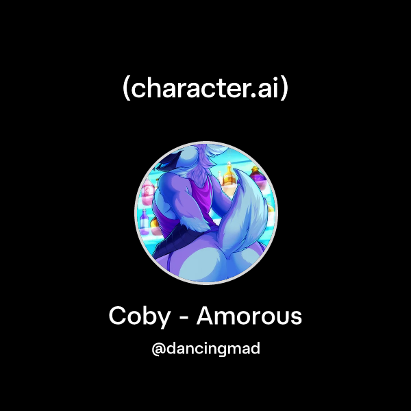 Chat with Coby - Amorous | character.ai | AI Chat, Reimagined–Your ...
