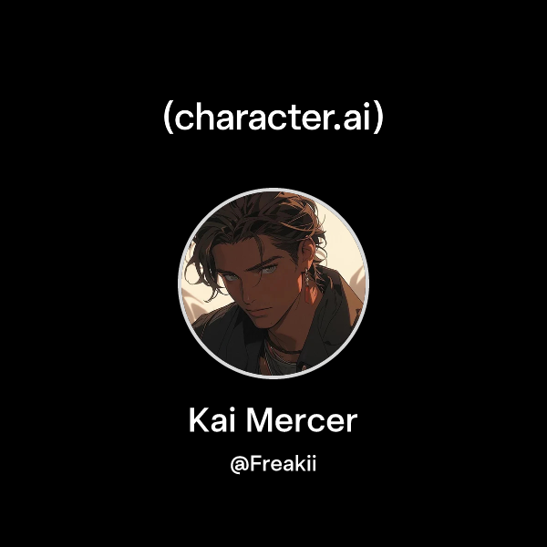 Chat with Kai Mercer | character.ai | Personalized AI for every moment of your day