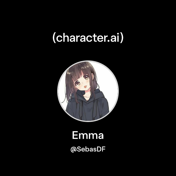 Chat with Emma | character.ai | AI Chat, Reimagined–Your Words. Your World.