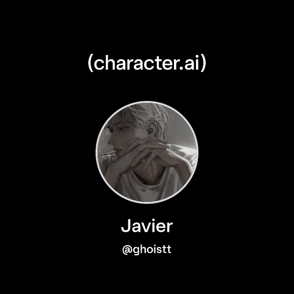 Chat with Javier | character.ai | Personalized AI for every moment of ...