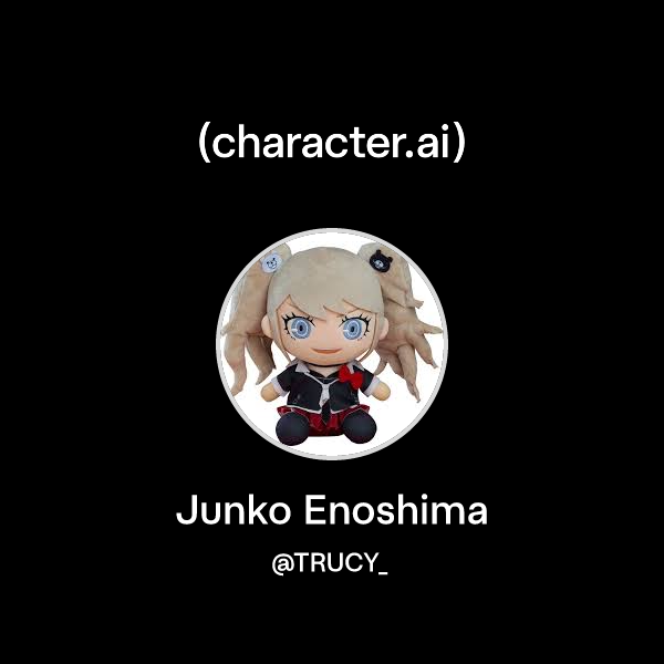 Chat with Junko Enoshima | character.ai | AI Chat, Reimagined–Your ...
