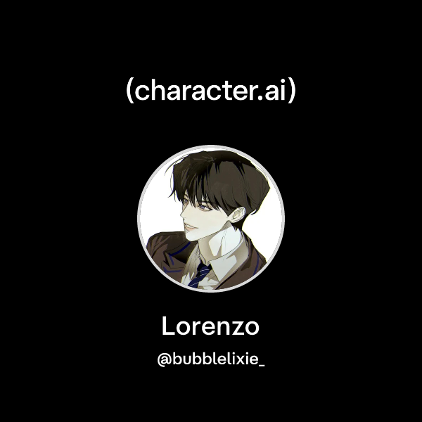 Chat with Lorenzo | character.ai | AI Chat, Reimagined–Your Words. Your ...