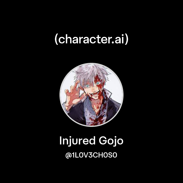 Chat with Injured Gojo | character.ai | Personalized AI for every ...
