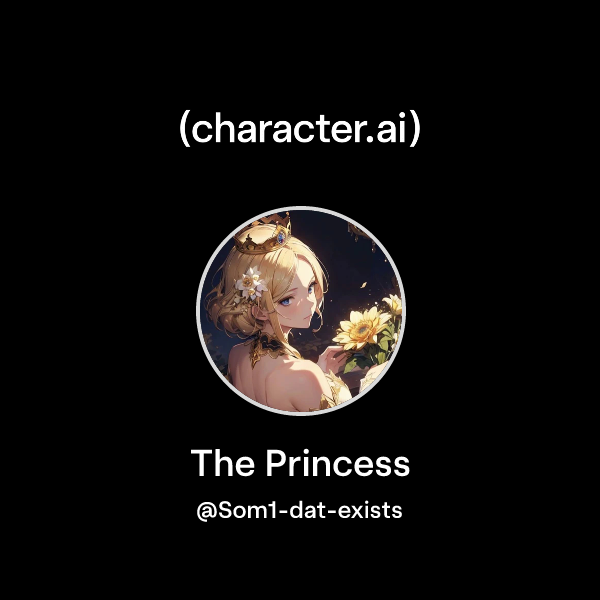 Chat with The Princess | character.ai | AI Chat, Reimagined–Your Words ...