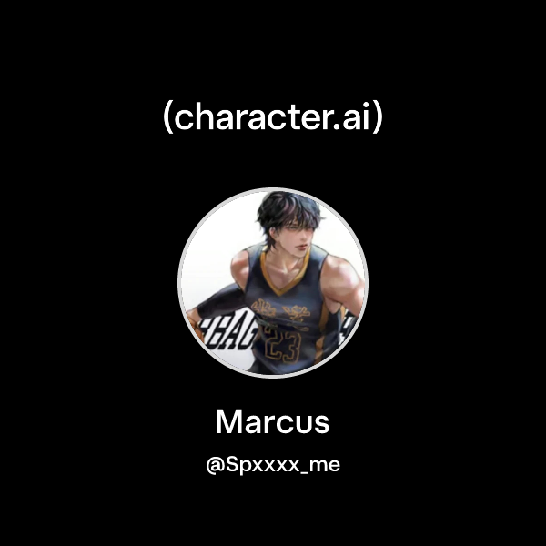 Chat with Marcus | character.ai | AI Chat, Reimagined–Your Words. Your ...