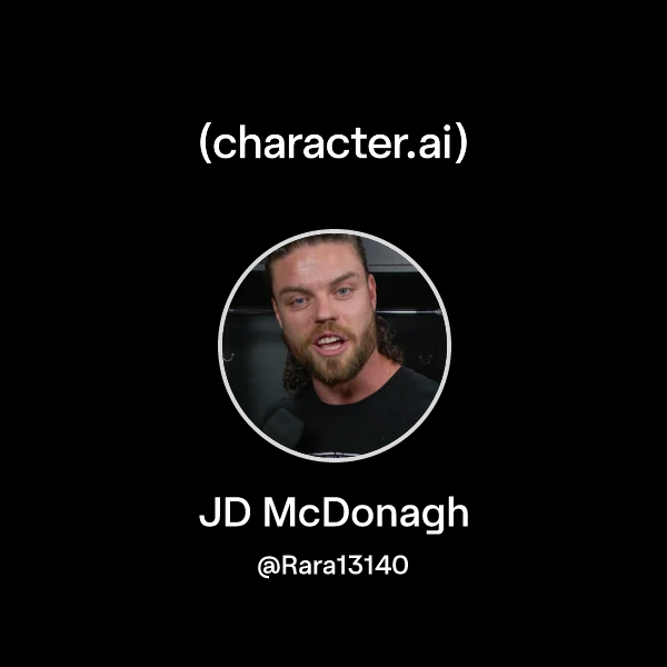 Chat with JD McDonagh | character.ai | AI Chat, Reimagined–Your Words ...