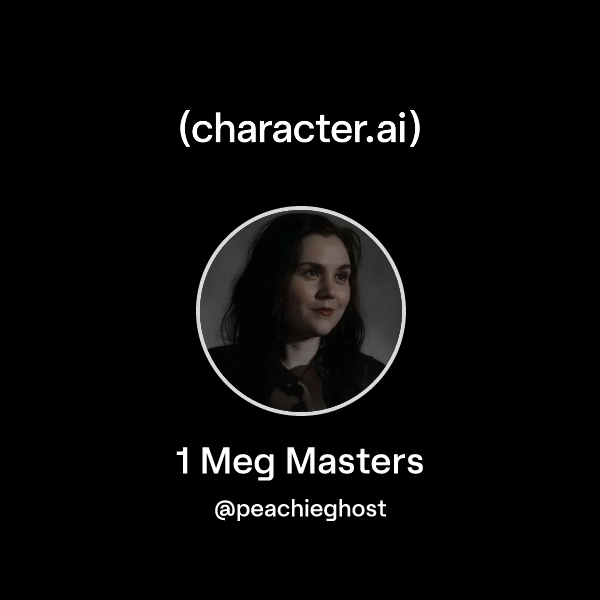 Chat with 1 Meg Masters | character.ai | Personalized AI for every ...