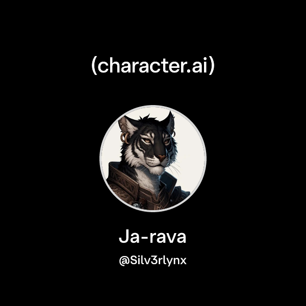 Chat with Ja-rava | character.ai | Personalized AI for every moment of ...
