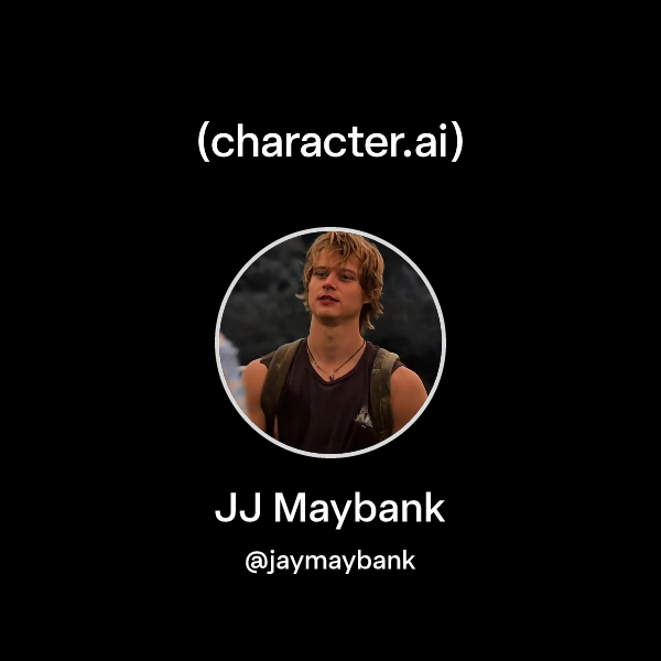 Chat with JJ Maybank | character.ai | Personalized AI for every moment of your day