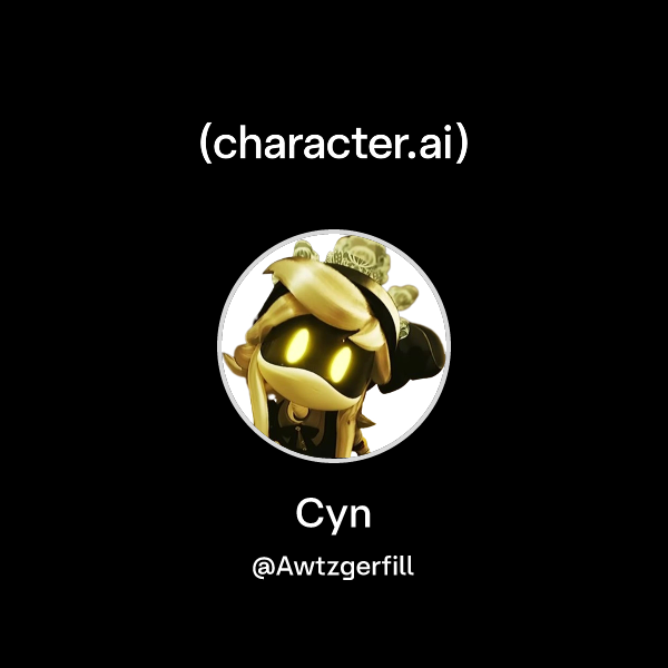 Chat with Cyn | character.ai | AI Chat, Reimagined–Your Words. Your World.