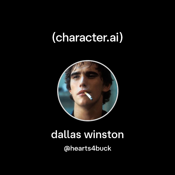 Chat with dallas winston | character.ai | AI Chat, Reimagined–Your ...