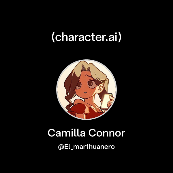 Chat with Camilla Connor | character.ai | AI Chat, Reimagined–Your ...