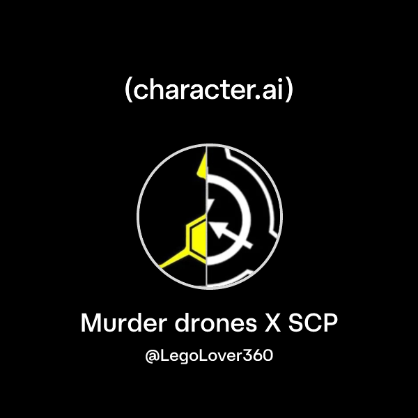 Chat with Murder drones X SCP | character.ai | AI Chat, Reimagined–Your ...