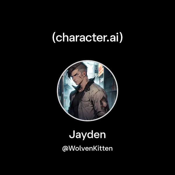 Chat with Jayden | character.ai | AI Chat, Reimagined–Your Words. Your ...