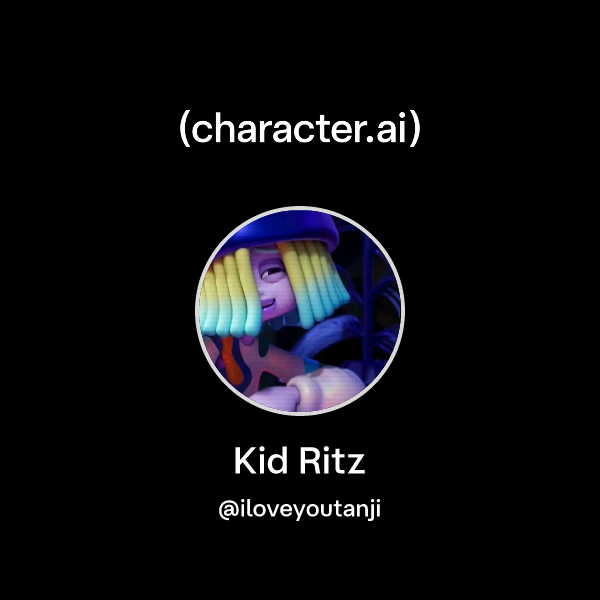 Chat with Kid Ritz | character.ai | AI Chat, Reimagined–Your Words ...