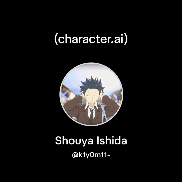 Chat with Shouya Ishida | character.ai | AI Chat, Reimagined–Your Words ...
