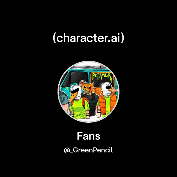 Chat with Fans | character.ai | AI Chat, Reimagined–Your Words. Your World.