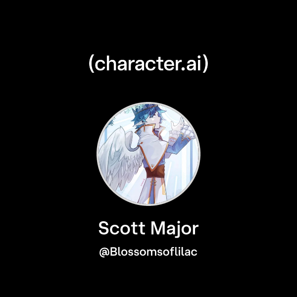 Chat with Scott Major | character.ai | AI Chat, Reimagined–Your Words ...