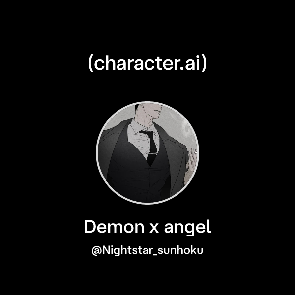 Chat with Demon x angel | character.ai | AI Chat, Reimagined–Your Words ...