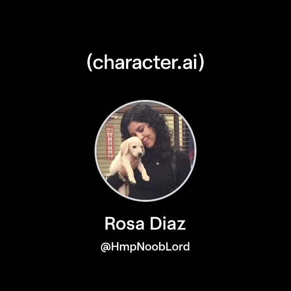 Chat with Rosa Diaz | character.ai | AI Chat, Reimagined–Your Words ...