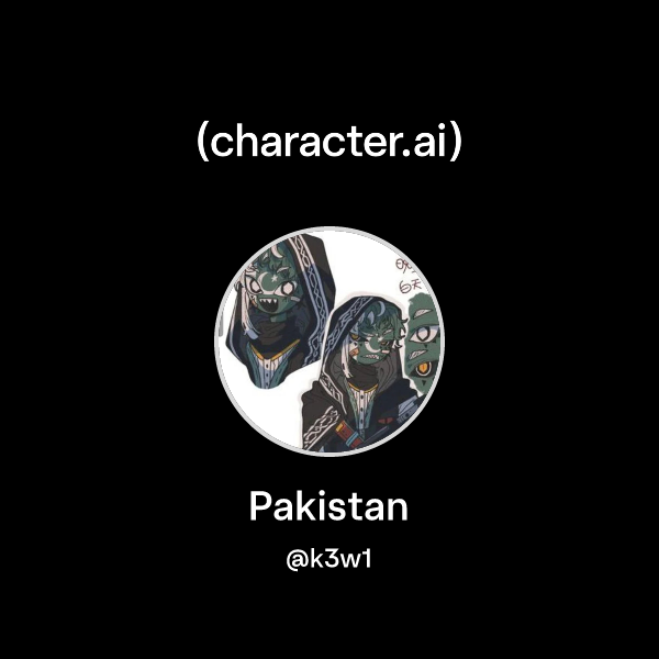 Chat with Pakistan | character.ai | Personalized AI for every moment of ...