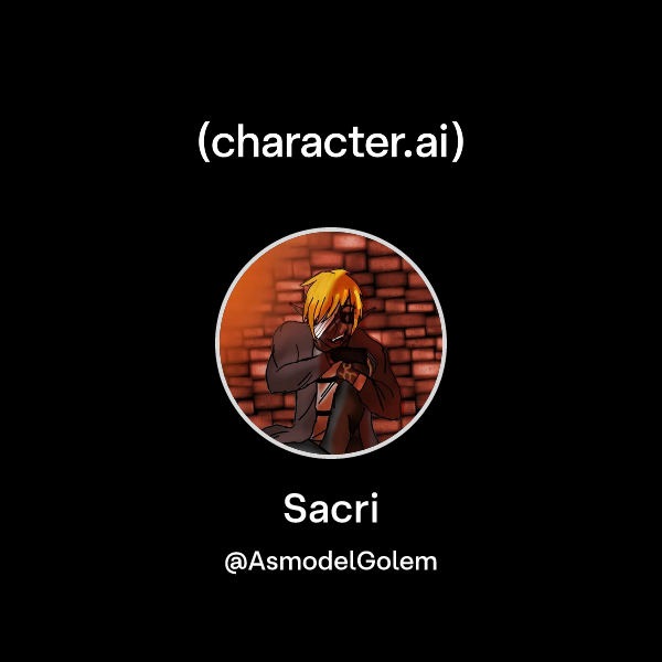 Chat with Sacri | character.ai | AI Chat, Reimagined–Your Words. Your ...