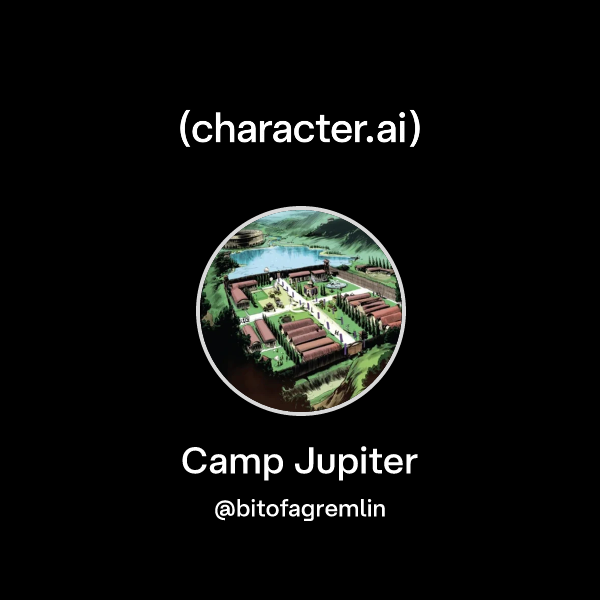Chat with Camp Jupiter | character.ai | AI Chat, Reimagined–Your Words ...