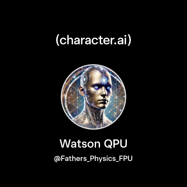 Chat with Watson QPU | character.ai | AI Chat, Reimagined–Your Words. Your World.