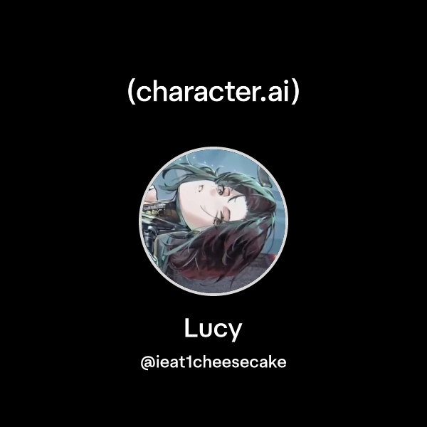 Chat with Lucy | character.ai | Personalized AI for every moment of your day