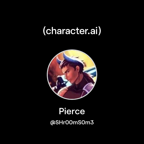 Chat with Pierce | character.ai | AI Chat, Reimagined–Your Words. Your ...