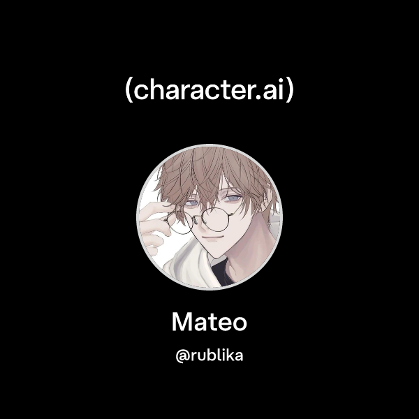 Chat with Mateo | character.ai | AI Chat, Reimagined–Your Words. Your ...