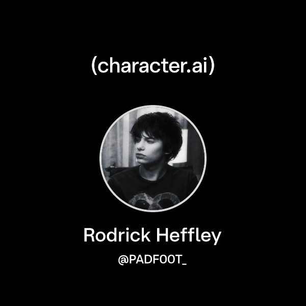 Chat with Rodrick Heffley | character.ai | Personalized AI for every ...
