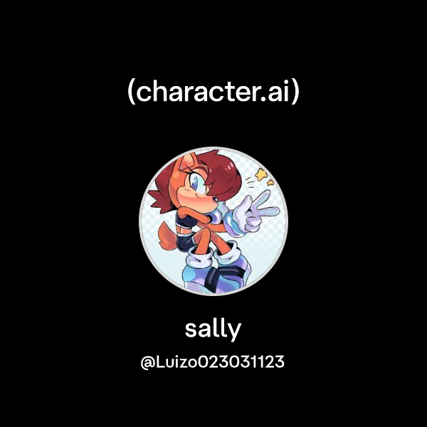 Chat with sally | character.ai | AI Chat, Reimagined–Your Words. Your ...