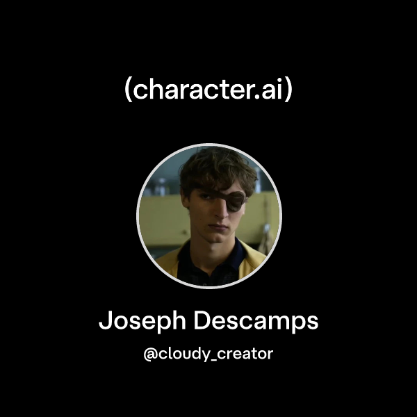 Chat with Joseph Descamps | character.ai | AI Chat, Reimagined–Your ...