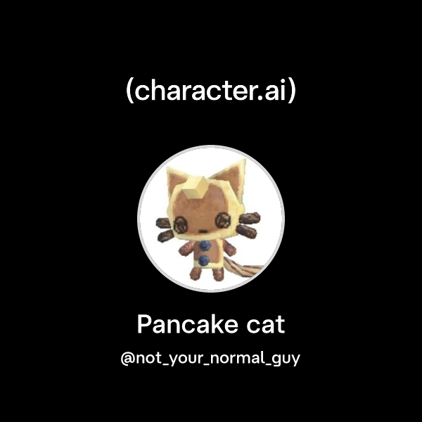 Chat with Pancake cat | character.ai | Personalized AI for every moment ...